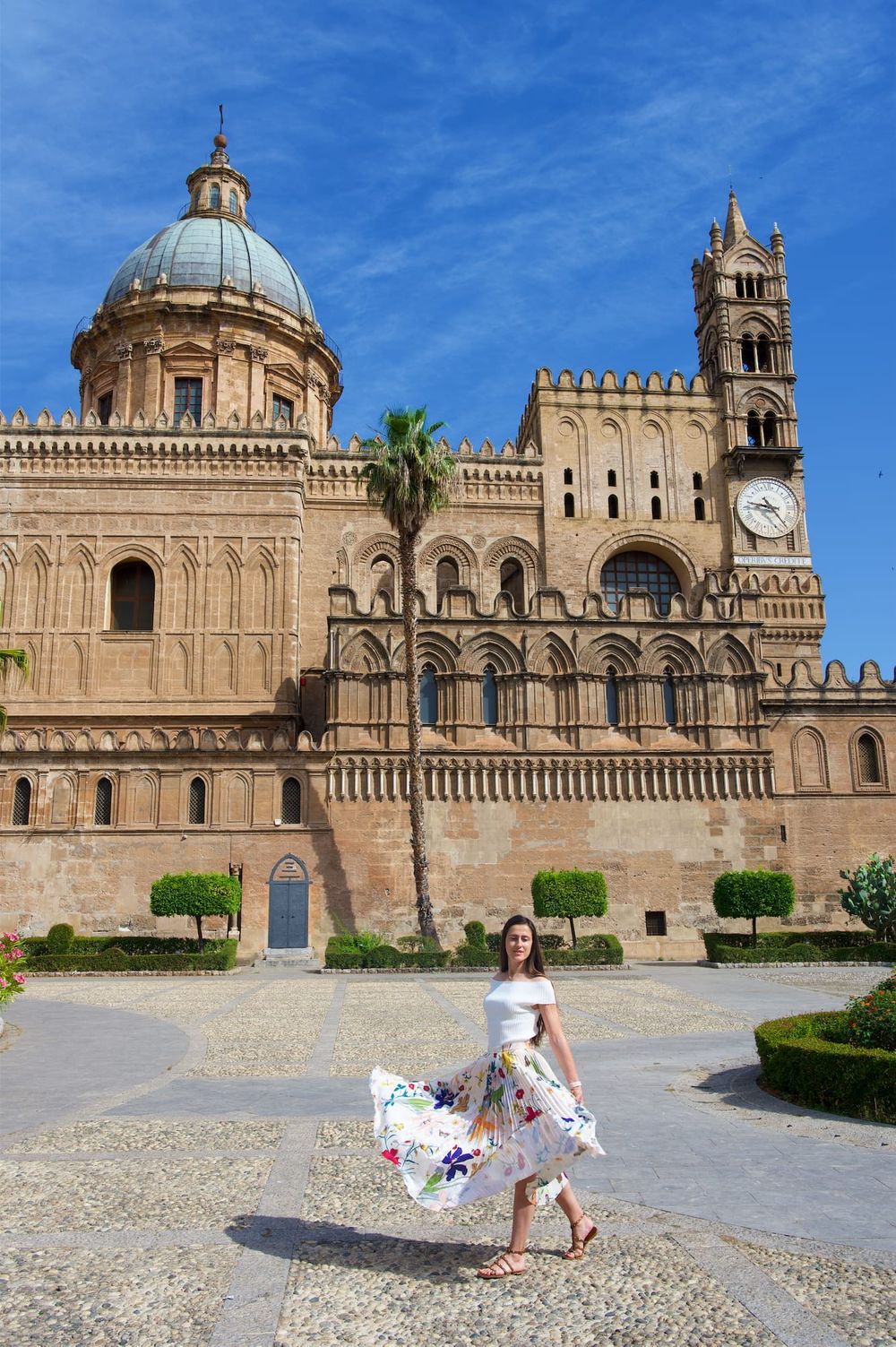 Palermo: tra storia e gusto