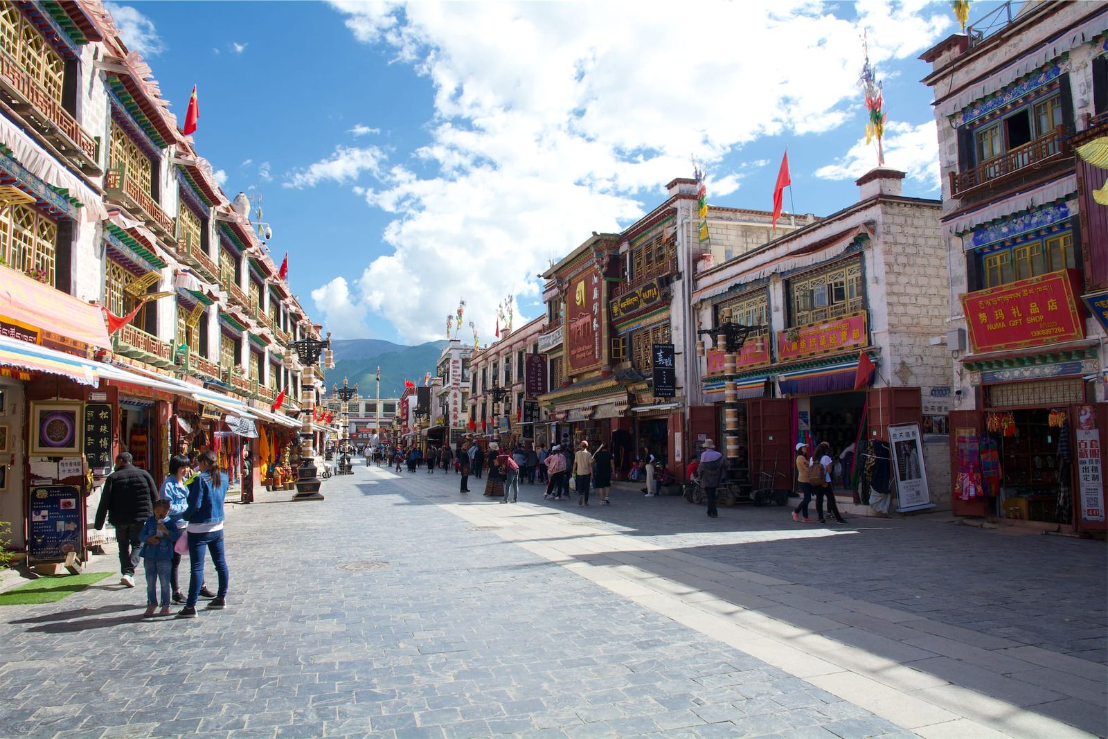 Tibet: il nostro tour