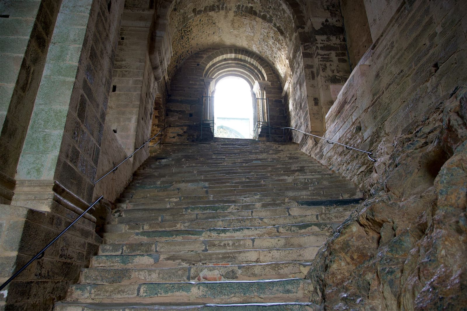 Sacra di San Michele: the abbey of “The name of the rose”