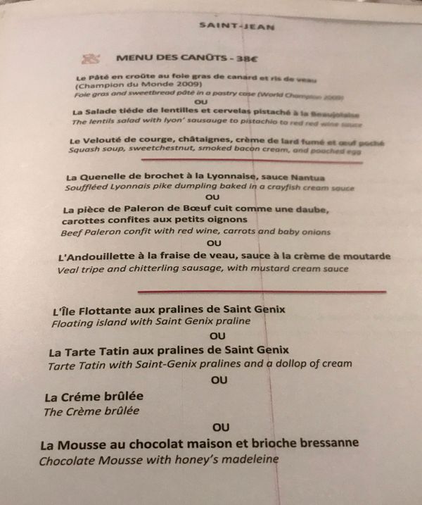 Lione a tavola: tra specialità, i Bouchon e il mercato Les Halles