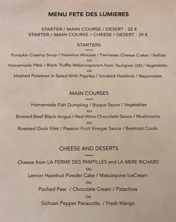 Lione a tavola: tra specialità, i Bouchon e il mercato Les Halles