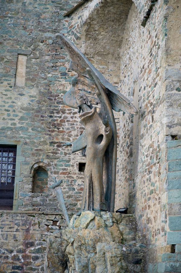 Sacra di San Michele: the abbey of “The name of the rose”